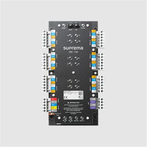 Secure Module Supremainc