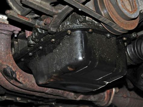 Rear engine oil leaks finding the real location of the leak – Artofit