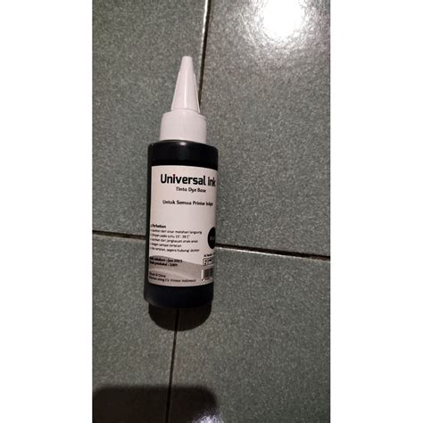 Jual Tinta Refil Universal Printer Canon 100ml Shopee Indonesia