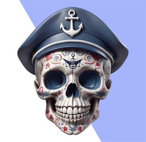 Sailor Skull Psd 1 000 High Quality Free Psd Templates For Download