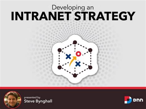 Developing An Intranet Strategy Pdf Internet For Beginners Internet