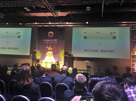 Bulgaria Php Conference 2016 Game On