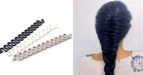 Magic Braid Tool Experiment PS Beauty