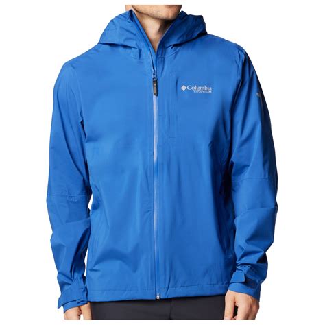 Columbia Ampli Dry Ii Shell Waterproof Jacket Mens Buy Online