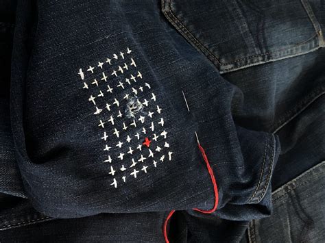 Waag Reflow Instructable 6 Sashiko Grid