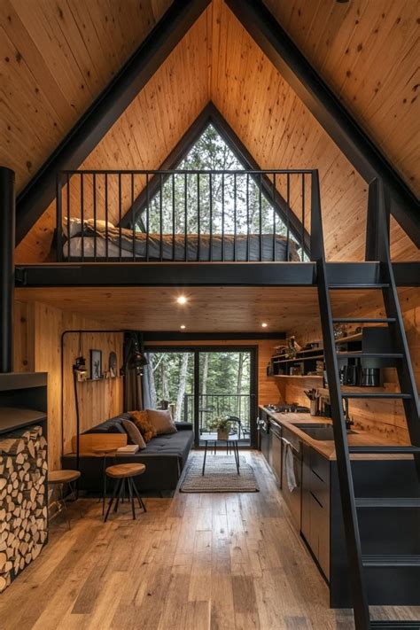 38 Forest A Frame Houses That Redefine Coziness House Wood Framing