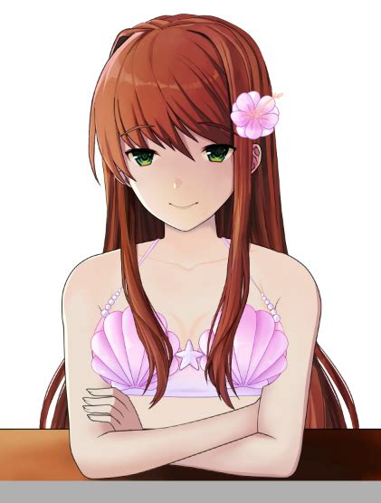 Clothes Swimsuit And Flower · Issue 3917 · Monika After Storymonikamoddev · Github