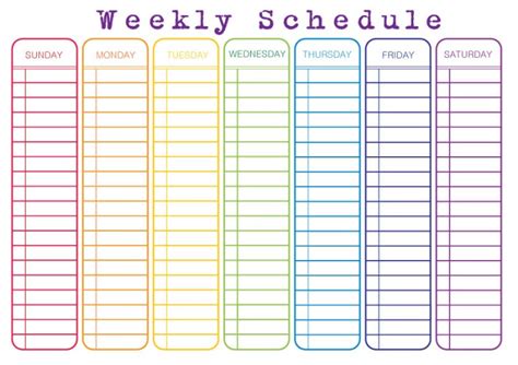 주간계획표 양식 다운 다이어리 꾸미기 다이어리 속지 네이버 블로그