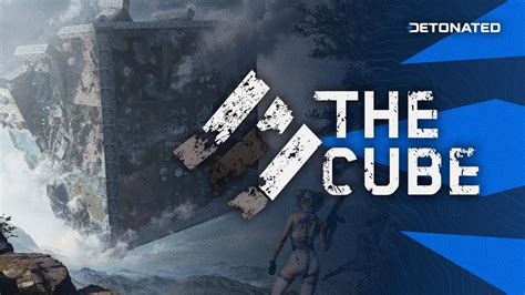 The Cube Mmorpg Shooter Set In The Atomic Universe Detonated