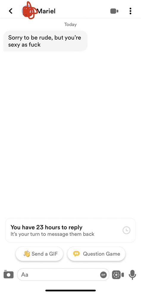 THIS Is How To Open A Chat Bumble Bumble Know Your Meme