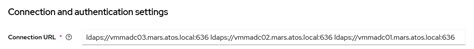 Only One Ldap Connection Can Be Configured Issue Keycloak Keycloak GitHub