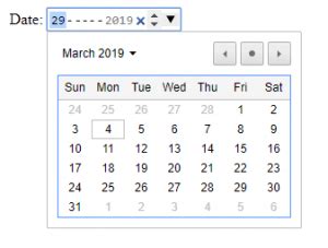 Ensuring Cross Browser Compatibility Of HTML5 Input Fields
