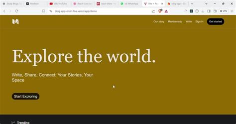 Shravan Rawas On Linkedin Webdevelopment Reactjs Frontendevelopment