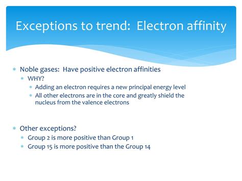 Ppt Periodic Properties Of The Elements Powerpoint Presentation Free