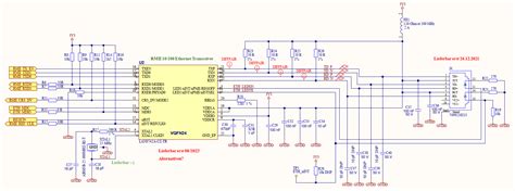 Stm32h7 Eth Troubleshooting Stm32h743iik6 Board E Stmicroelectronics Community