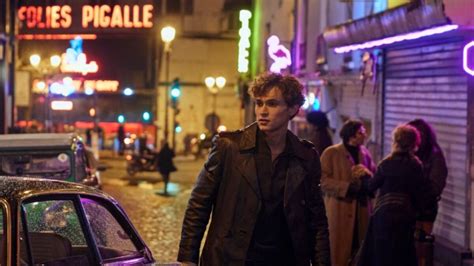 Supersex Netflix Première Photo Du Biopic Sur Rocco Siffredi