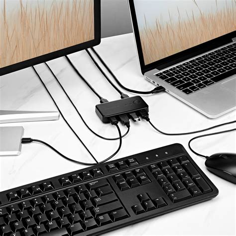 Best Buy Insignia Port Usb Hub Black Ns Ph A As