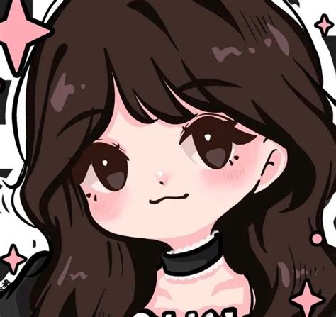 Fofinha🌸 Ícones Fofos Desenhos De Anime Adesivos Bonitos