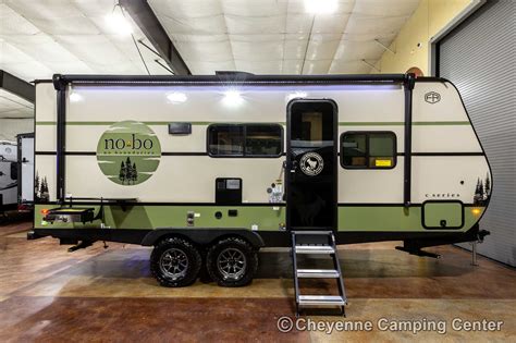 No Boundaries Travel Trailers For Sale In Walcott Ia