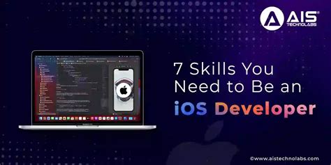 Essential Skills Every IPhone App Developer Must Have