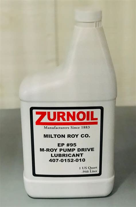 Milton Roy Gear Oil
