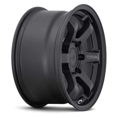 Motegi Racing® Mr150 Trailite Wheels Satin Black Rims