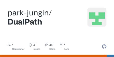 Github Park Jungindualpath