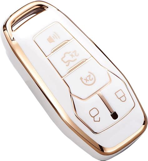 10 Best Key Fob Covers For Ford Mustang Mach E