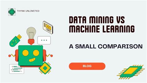 data mining vs machine learning
