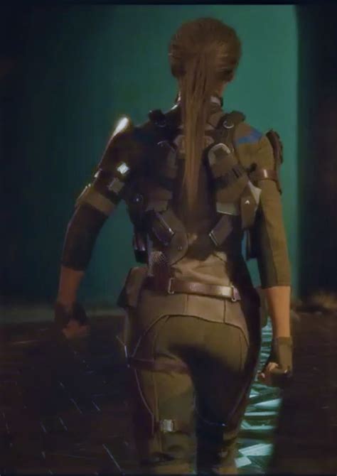 Cassie Cage Ass By Theguytoknow87 On Deviantart