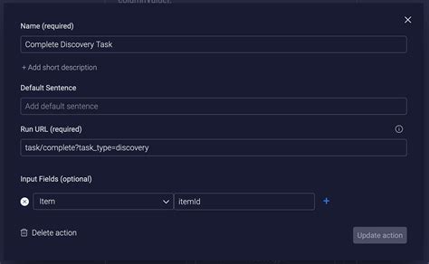 Custom Automations Add Custom Keyvalue For Action Output Fields