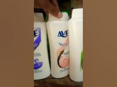 AVE irani vitamins shampoo available my store #pakistan #iranian # ...