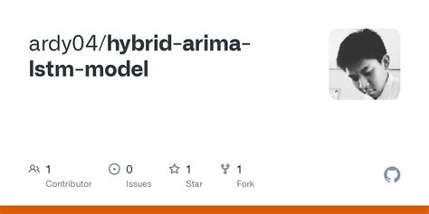 Github Ardy04 Hybrid Arima Lstm Model