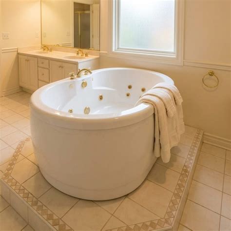 45 Bathroom Features From The 90s That Once Screamed High End Home