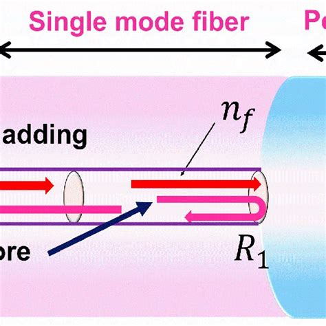 Schematic Diagram Of The Proposed Polystyrene Coated Temperature Download Scientific Diagram