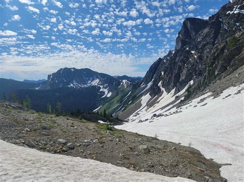 Harts Pass Canada Harts Pass The Trek