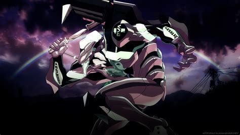 Download Anime Neon Genesis Evangelion Hd Wallpaper 1920x1080