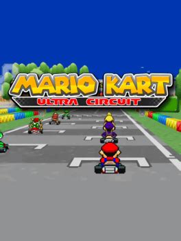 Super Mario Kart Horizons 2024 Steam Games
