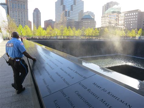 9 11 Memorial Carsten Knoch Essays Ideas