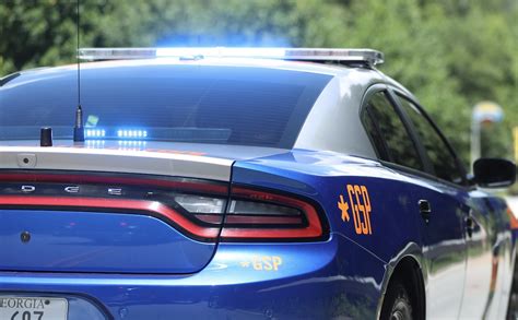 Law Enforcement Prepares For High Visibility Patrols Over Holidays