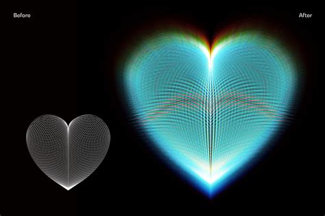 Chromatic Aberration Effect By Pixelbuddha