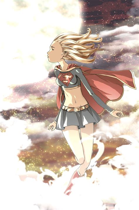 Supergirl Comic Art Community Gallery Of Comic Art