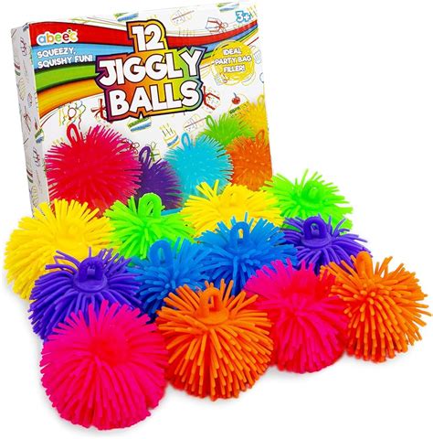 Jiggly Ball Toy