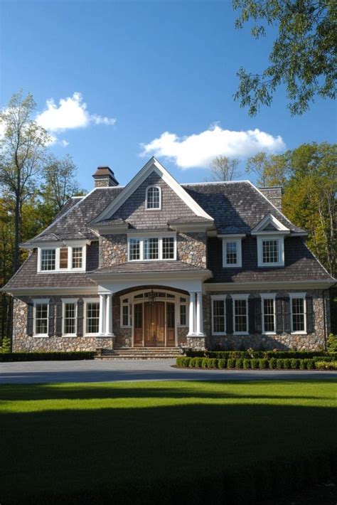 36 Stunning Big Suburban Houses For Spacious Living