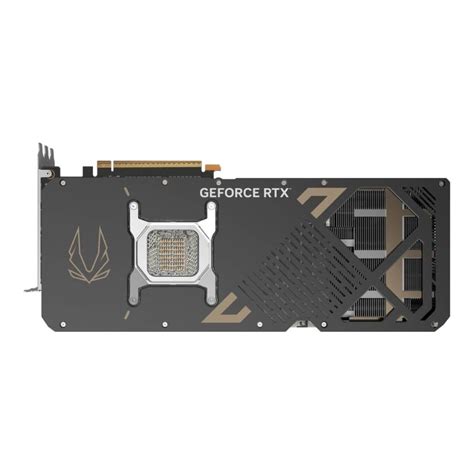 การ์ดจอ Zotac Gaming Geforce Rtx 5090 Solid Oc 32gb Gddr7