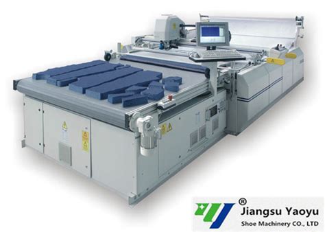 Fully Automatic Computer Cutting Machine Garment Cutting Machine Muti Layer Cloth Cutting Machine