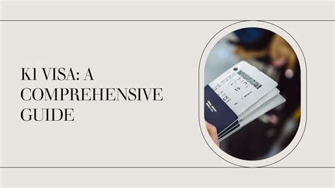 K1 Visa A Comprehensive Guide To The Fiancé Visa Process