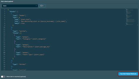 Global Webhooks