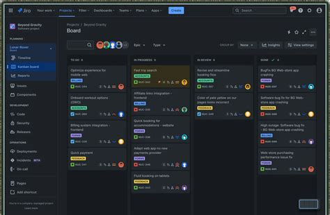 Free Workflow Template Jira Templates
