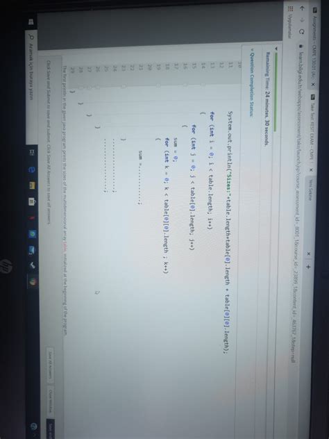 Solved Question